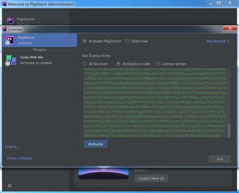 2023phpstorm激活（建议收藏🔥） 顶尖架构师栈