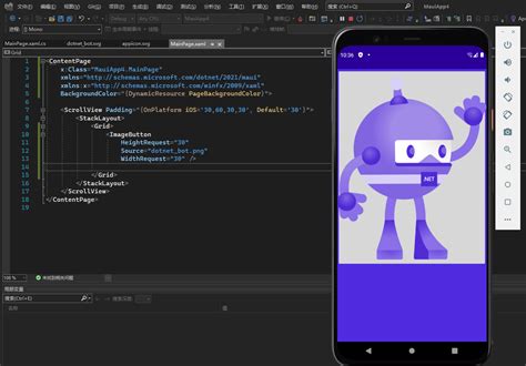 Bug Mauiandroid Imagebutton Widthrequest And Heightrequest Is Invalid · Issue 2299 · Dotnet