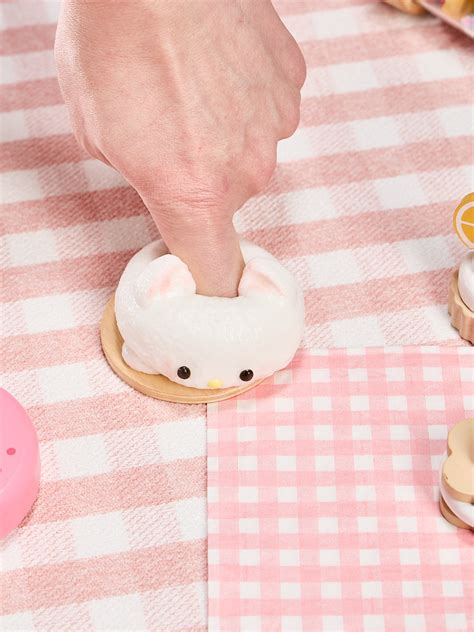 Tabasquishy™ Taba Squishy Cute Kitten Squeeze Toys Tabasquishy®