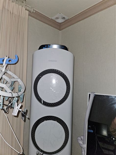 삼성에어컨 필터청소 표시 지식in