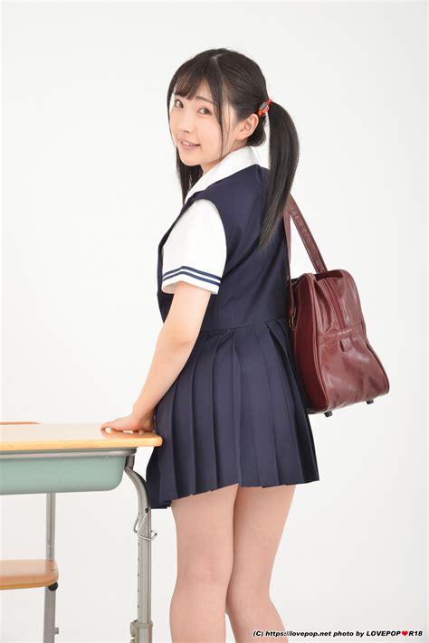 Lovepop Hikaru Minazuki Photoset V Ph