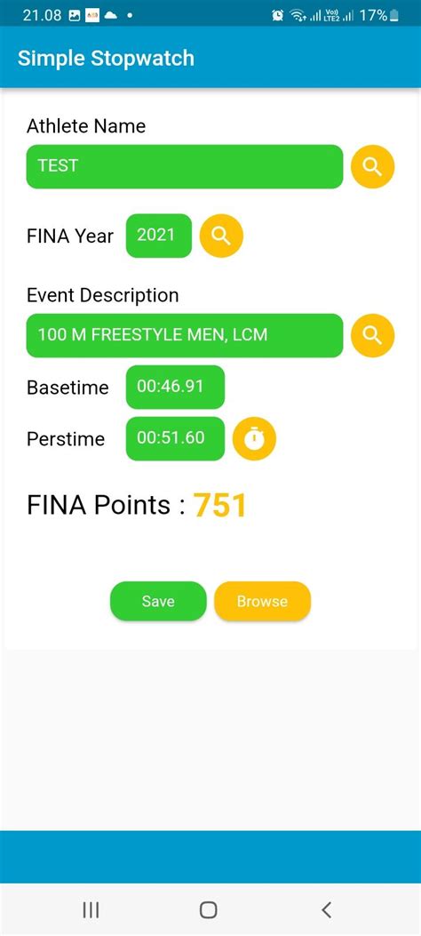 Simple Stopwatch Apk For Android Download