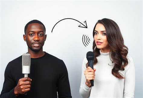 Swap Your Voice With AI Male Vs Female Pincel