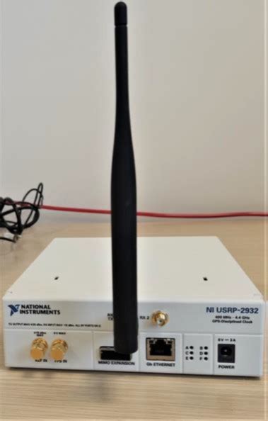 National Instruments Ni Usrp 2932 Acg 150