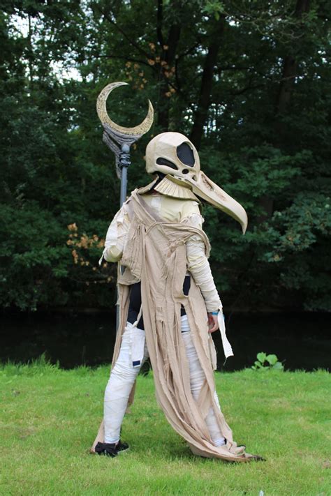 Some Khonshu Pics R Moonknight