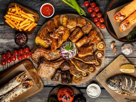 Хочу шашлык — заказать доставку от 30 минут в Москве