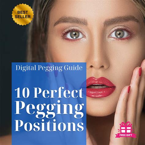 10 Pegging Positions Guide Strap On Play Digital Download Etsy