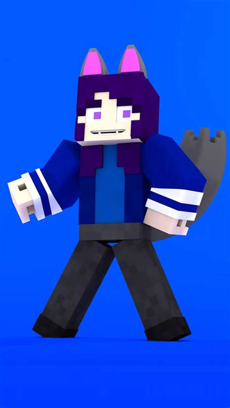 Tails Minecraft Skin Teen