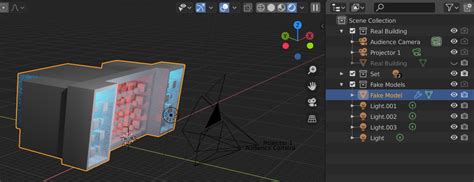 Projection Mapping Perspective Manipulation Lighting And Rendering
