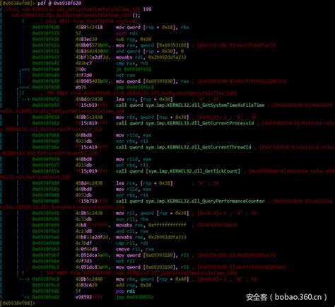 【技术分享】反汇编与运行时函数分析 安全客 安全资讯平台