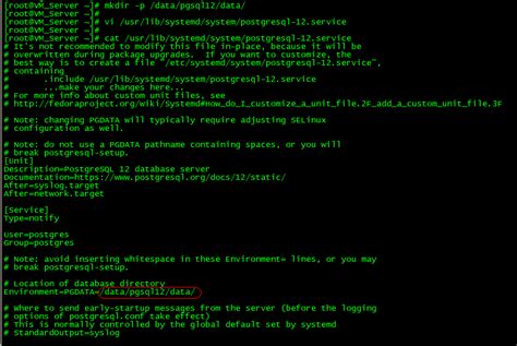 Centos7下安装postgresql12 腾讯云开发者社区 腾讯云