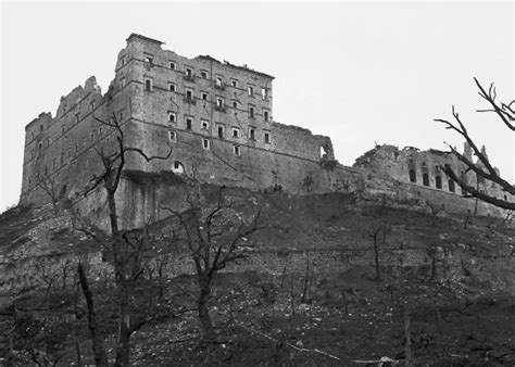 Battle Of Monte Cassino A Costly Victory In Italy Company Of Heroes