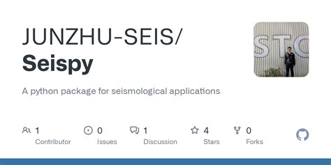Github Junzhu Seisseispy A Python Package For Seismological Applications