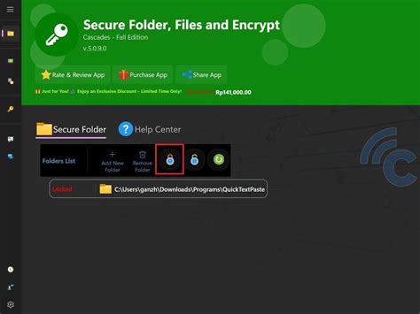 How To Easily And Securely Lock A Folder On Your Laptop