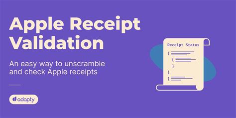 Apple Receipt Validation Tool Debug Ios Receipts Onsco
