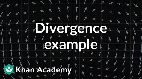 Divergence Meaning