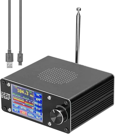 Ats 100 Si4732 Si4735 Full Band Radio Receiver Ats 100 Si4732 Si4735 Full Band Radio Receiver