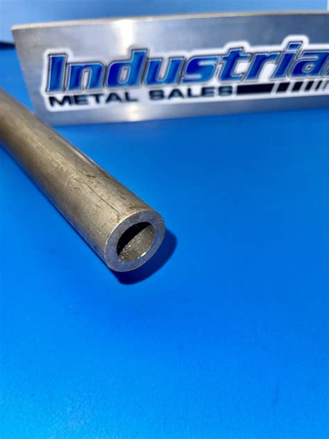 78 Od X 635 Id X 24 Long X 120 Wall Dom Steel Round Tube 875