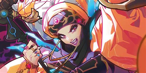 Power Rangers Is Preparing To Redeem Rita Repulsa As The Mystic Mother