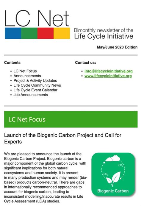 Global Lca Data Network Glad Life Cycle Initiative