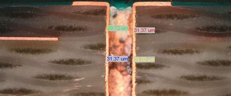 What Is Micro Sectioning On A Pcb Microsection Raypcb