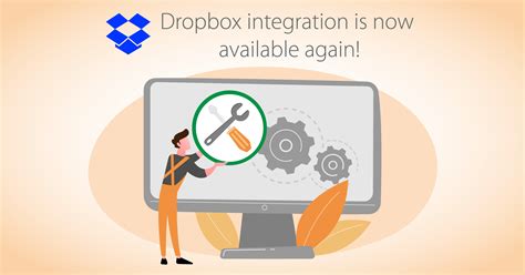 dropbox integration technical issues iosxpert