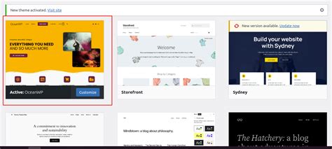 Compatible With Oceanwp Theme Softound Solutions