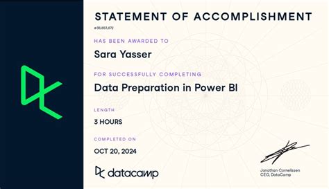 Powerbi Datapreparation Cleandata Datacamp Dataanalytics
