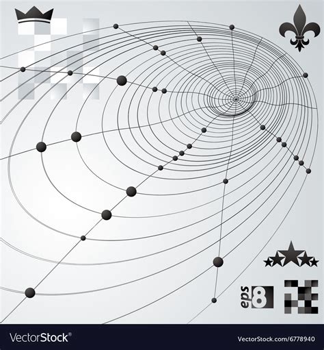 Digital 3d Abstraction Lattice Geometric Polygonal