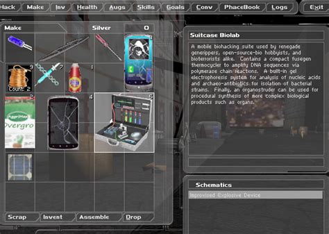 Biohacking Image Terminus Machina Mod For Deus Ex Moddb