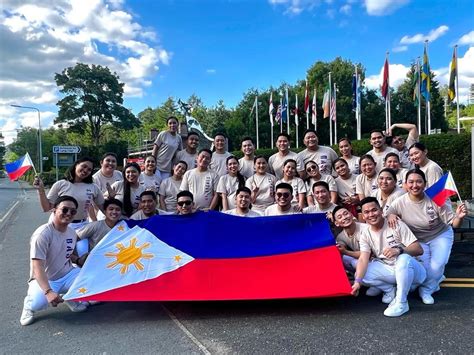 2023 Choir Of The World Gma Entertainment Online Home Of Kapuso Shows And Stars