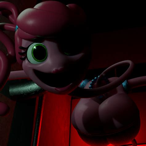 Blender Mommy Long Legs By Octal S Models