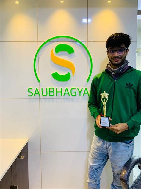Saubhagyam Web Pvt Ltd On Linkedin Employeeofthemonth January Saubhagyam