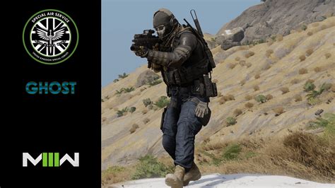 Ghost Mw3