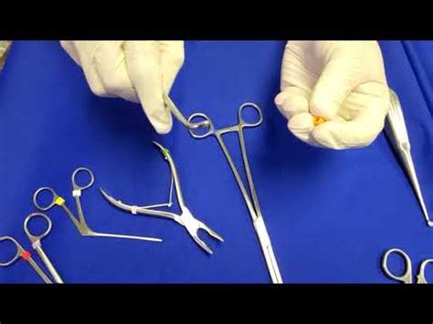 Instrument Color Coding Bands 50 Pack MedixPlus Surgical123 Com