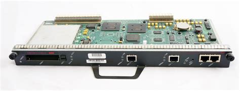 Cisco UBR7200 I O 2FE 7200 Series 2 X 100 Mbit Ethernet Controller Controller Card