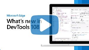Videos About Web Development With Microsoft Edge Microsoft Edge Developer Documentation