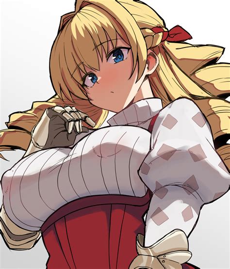 Scarlett Unicorn Overlord Drawn By Rein Rafael Danbooru