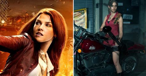 10 Things Fans Didnt Know About Claire Redfield
