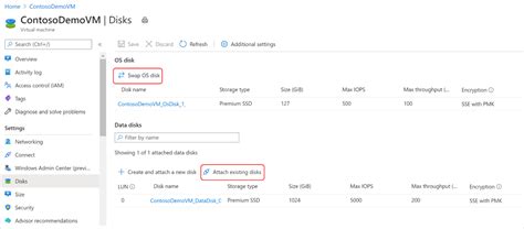 Restore Azure Managed Disks Azure Backup Azure Docs