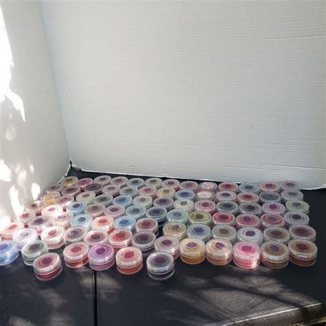 Lot Of 83 Scentsy Tester Samples Wax Melts Random Mix New Ebay