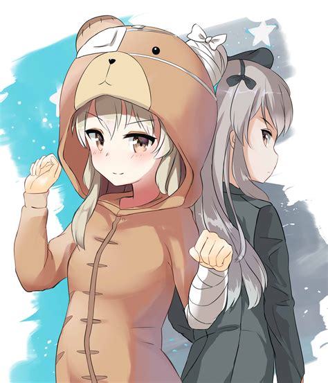 Boko Alice With University Alice R Girlsundpanzer