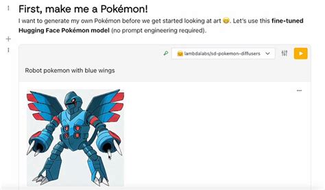 Notebook Playground For Huggingface Models Show And Tell Hugging Face Forums