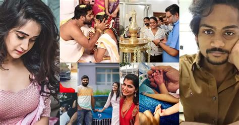 From Deepthi Sunaina Shanmukh Jaswanths Break Up To Revanth Being