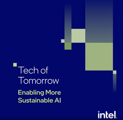 Neuromorphic Computing For A More Sustainable Future Intel