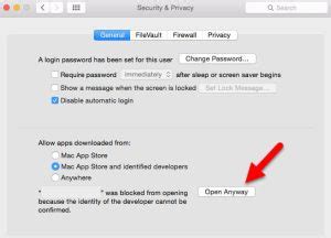 QBittorrent Mac Install Issues Or Cannot Be Opened