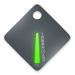 Hideez Key FIDO U2F Security Key OTP Windows Lock