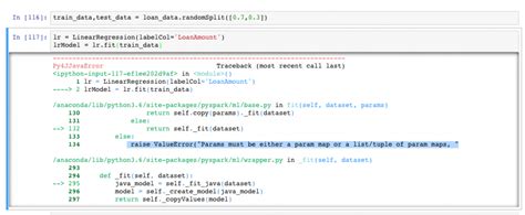 Linear Regression Using Apache Spark Mllib