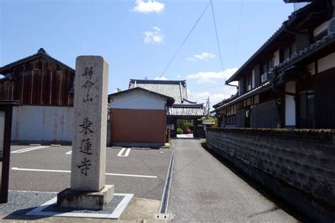 愛知川八日市ルート卍乗蓮寺滋賀県愛知郡愛荘町 八百万の神