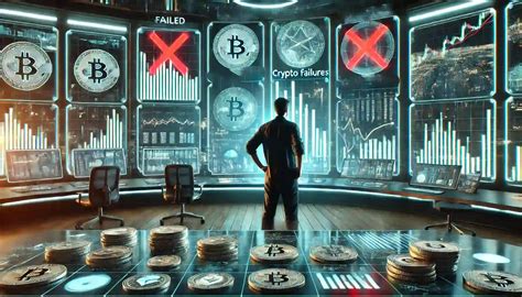 Failed Cryptocurrencies List Biggest Crypto Collapses And Reasons 2025